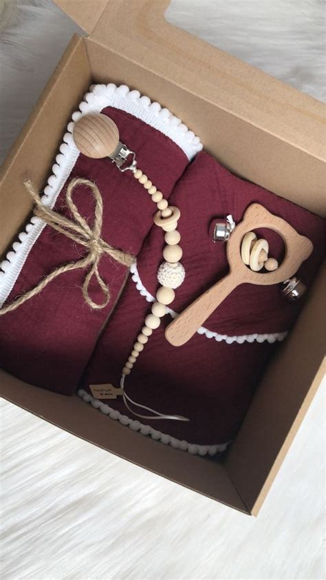 Box Prezent Na Baby Shower Narodziny Chrzest Mielec OLX Pl