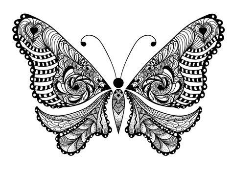 coloriage adulte à imprimer animaux 123Dessins Source 1 des