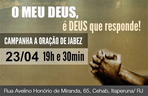 O meu Deus é Deus que responde IGREJA CASA DE ORAÇÃO CEHAB