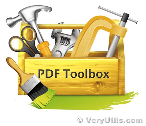 effortlessly modify pdf files with veryutils pdf command line tools professional and robust