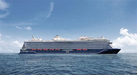 Tui Cruises Ceo Wybcke Meier Spricht Ber Den Neubau Mein Schiff Relax