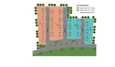Tria Adara Residence 16 Ciputat Tria Adara Residence Office