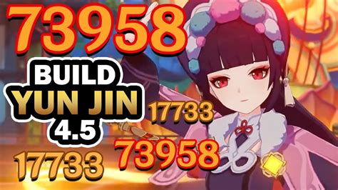 LA MEJOR GUÍA Y BUILD COMPLETA YUN JIN ARTEFACTOS EQUIPOS