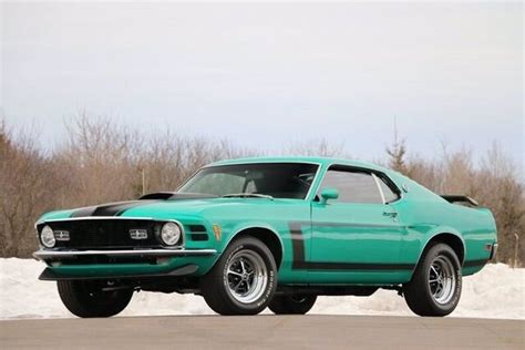 1970 Ford Mustang Classics For Sale Classics On Autotrader