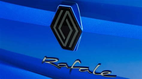 Presentacion Del Potente Renault Rafale Coupe SUV 2024 Con Sus 300