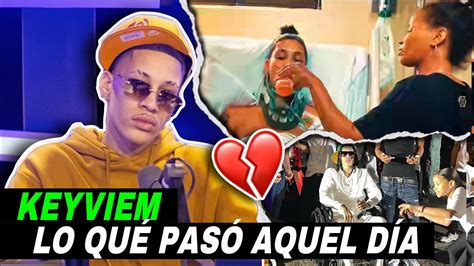 KEYVIEM CUENTA COMO SE DECOCOTO EN LA PISCINA MINI RESUMEN YouTube