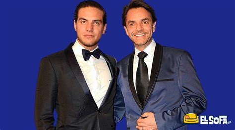 Vadhir Derbez Cómo es su relación con Eugenio Derbez