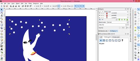 Inkscape Animation Learn How To Create Some Objects