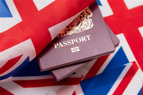 Is My Red Uk Passport Still Valid My British Passport