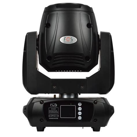 Comprar Fos Beam 150 Pro Cabeza Móvil Led por 587 00 en
