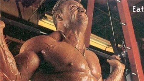 6 Time Mr Olympia Dorian Yates Explains How Smith Machine Squats
