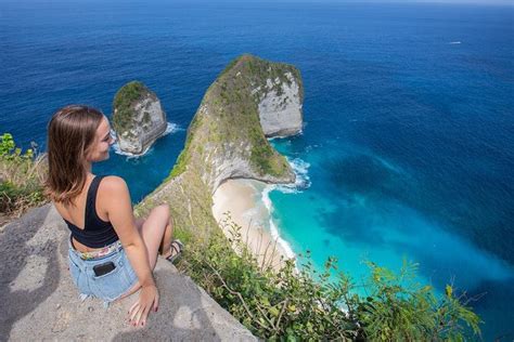 Amazing Day Trip Nusa Penida Broken Angel Billabong Kelingking Beach