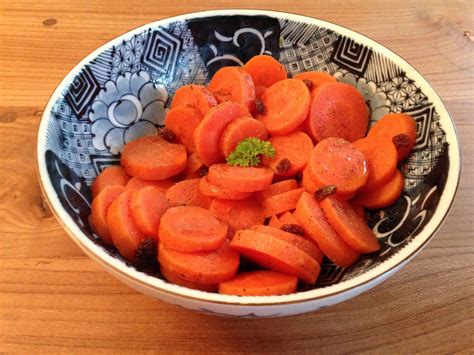 Salade de carottes à la marocaine Les Papilles de Karen