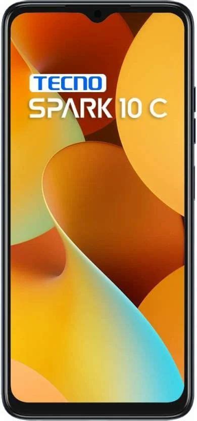 Tecno Spark 10C Meta Black 128 GB 8 GB RAM Refurbished At Rs 7999