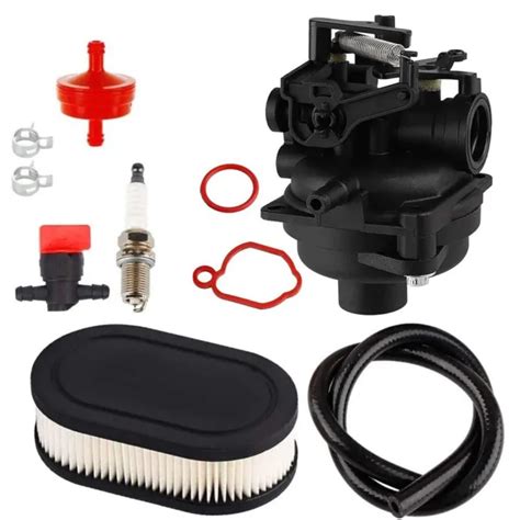 CARBURATEUR HAUT DE Gamme Pour Tondeuse Gazon TroyBilt TB110 Ajustement