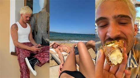 Bruna Marquezine surge em fotos inéditas o namorado João Guilherme