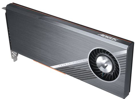 Gigabyte Intros Tb Aorus Gen Aic Ssd Techpowerup