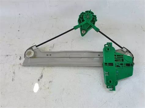 Elevador Manual Trasero Der Volkswagen Gol Mercadolibre