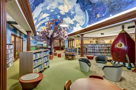 Four Reasons Why Libraries Are As Important As Ever Shp