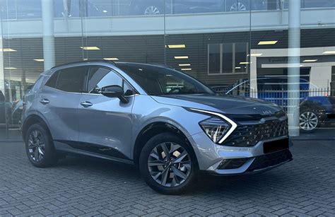 Kia Sportage 1 6 T GDI MHEV GT Line 2WD DCT Leasing Samochodu