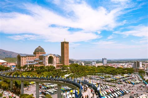 Santu Rio Nacional De Aparecida Divulga Programa O Da Semana Santa E