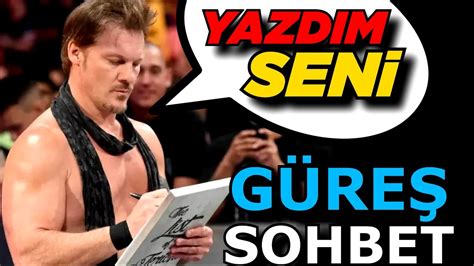 GÜREŞ SOHBET CANLI YAYIN YouTube