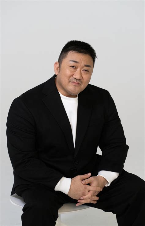 Ma Dong Seok Set To Lead And Produce Film Adaptation Of Sci Fi Series