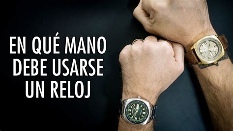Venta Reloj De Mano Para Hombre En Stock