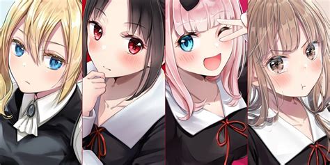 La Tercera Temporada De Kaguya Sama Wa Kokurasetai Ultra Romantic