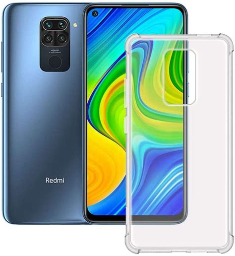 10 Best Cases For Xiaomi Redmi Note 9