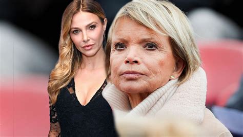 Uschi Glas Zeitung veröffentlicht Nacktfotos von Stieftochter Sophie