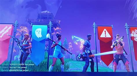 Fortnite Save The World Part Youtube