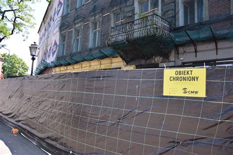 O Wi Cim Po Wielu Latach Niemocy Ruszy Remont Zrujnowanych Kamienic