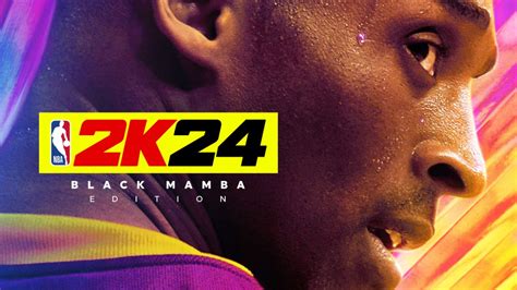 NBA 2K24 é oficialmente anunciado Kobe Bryant é primeiro atleta de
