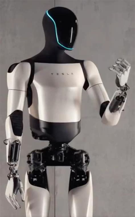 Tesla S Optimus Humanoid Robot The Ridgewood Blog
