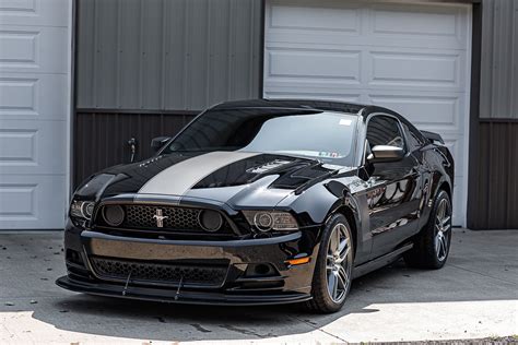 Ford Mustang Boss Laguna Seca Misc
