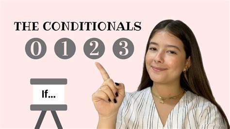 the conditionals everything you need to know about the conditionals in less than 10 minutes