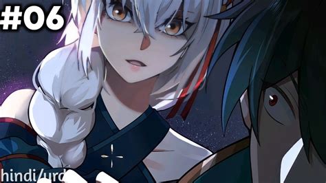 Lin The Demon God Episode Hindi Explanation Prince Explainer