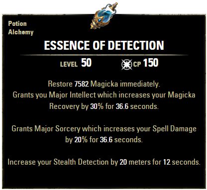 Essence Detector Cheap Sale Varsana
