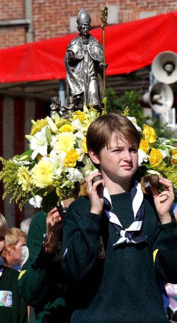 Grande Procession De Tournai