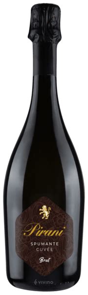Pirani Wine Cuvée Spumante Brut Vivino US
