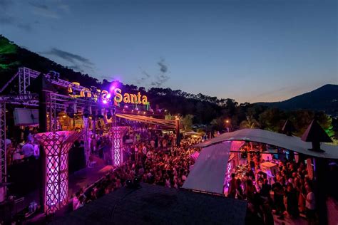 Cova Santa Ibiza Club Information Djs Schedule Tickets Magic Ibiza
