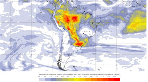 Ondas de calor queimadas e seca os efeitos das mudanças climáticas na