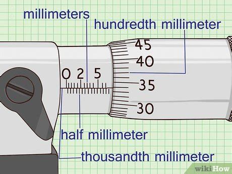 Formas De Usar Y Leer Un Micr Metro Wikihow
