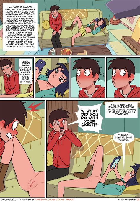 Star Vs Earth Star Vs The Forces Of Evil Incognitymous Freeadultcomix