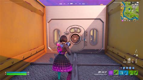 Fortnite Vault Keys And Vaults Explained Where To Find Keys And How To