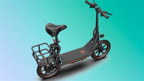 Los mejores patinetes eléctricos con asiento de 2024