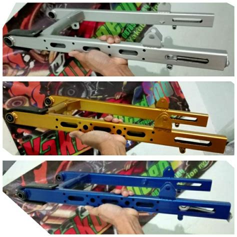 Jual Swing Arem Long Panjang 55 60 Cm Ala Thailand Supra Cakram Supra
