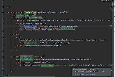 springboot mvc控制 自动配置 扩展mvc 视图解析器的原理 spring boot mvc 视图解析器 csdn博客