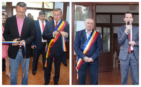 INCREDIBIL Ca să arate că are activitate primarul din Panciu a